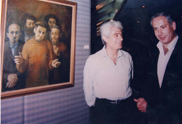 Mayanot Gallery - Yosef Ostrovsky